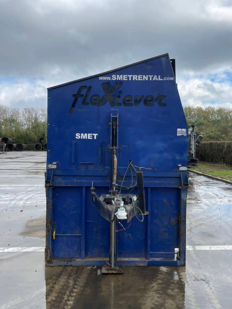 Flexiever Mobile te koop - Bouwjaar 2013 - Smet Machinery