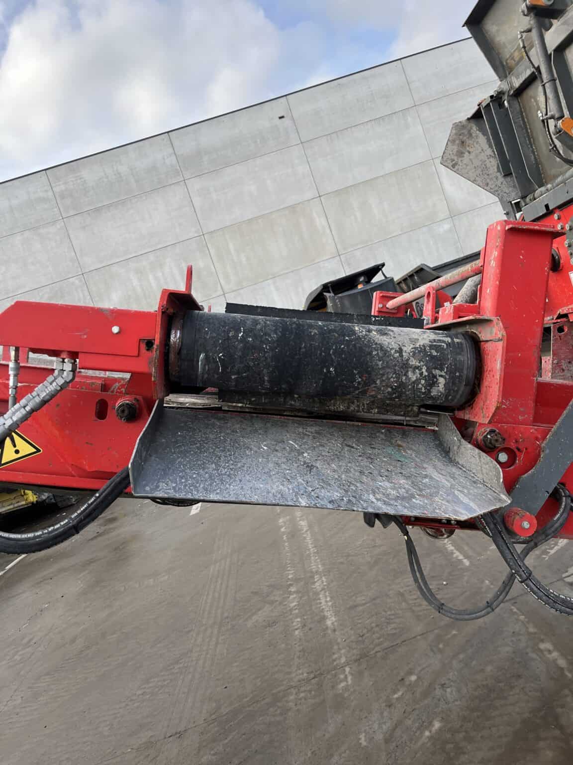 Hammel 750 te koop - Bouwjaar 2021 - Smet Machinery