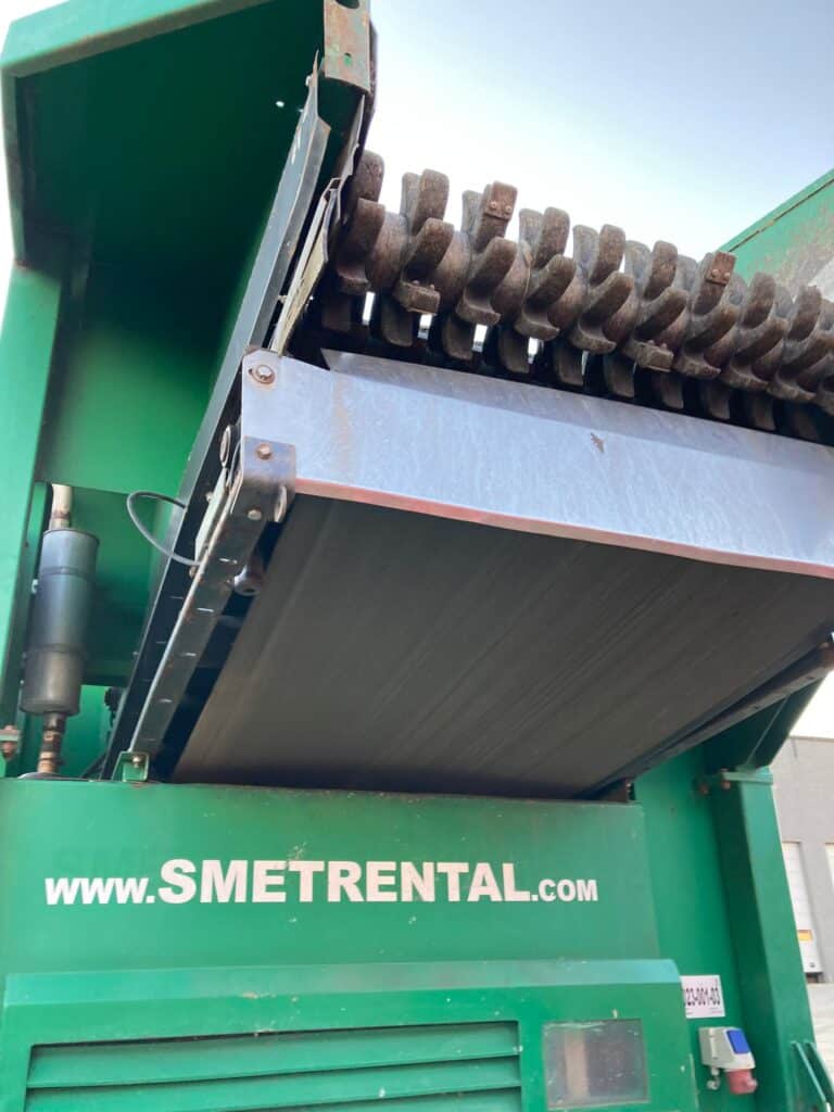 Komptech Multistar L3 te koop - Bouwjaar 2010 - Smet Machinery