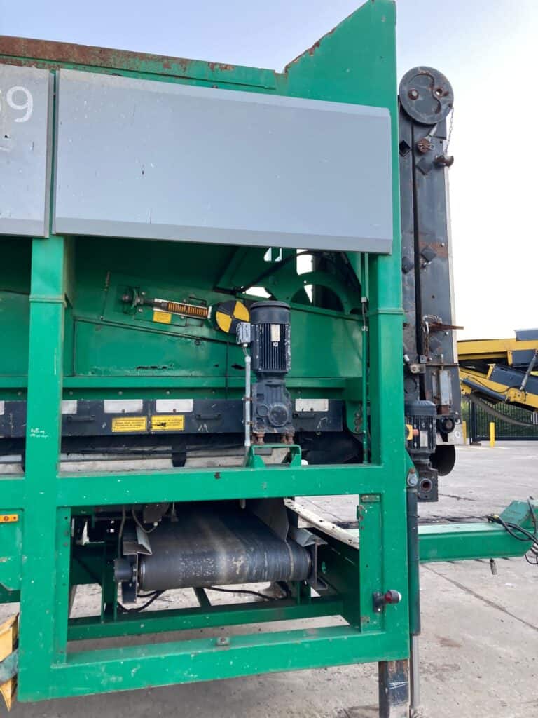 Komptech Multistar L3 te koop - Bouwjaar 2010 - Smet Machinery