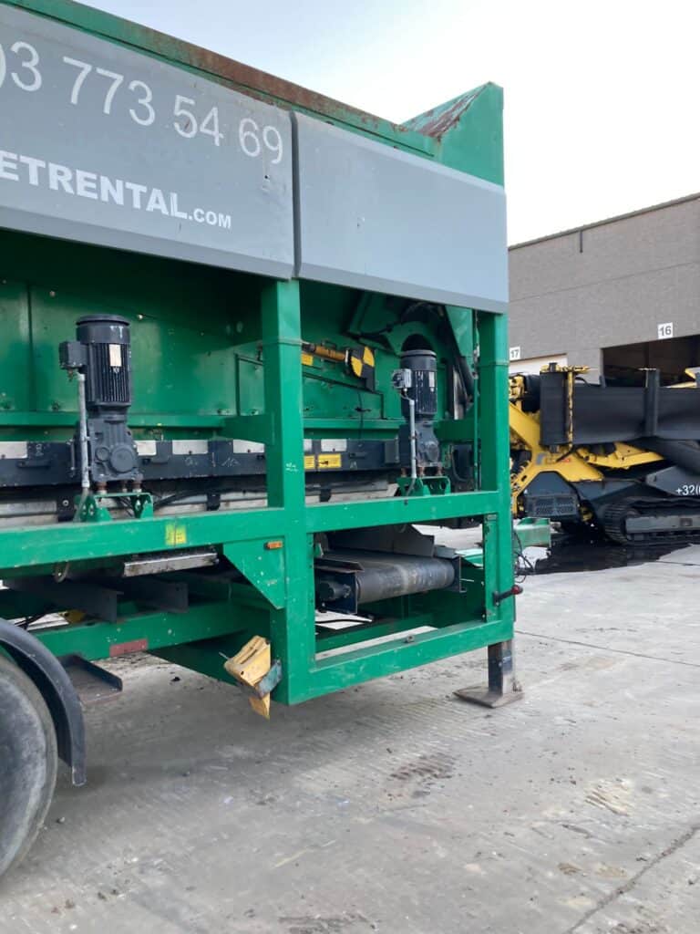 Komptech Multistar L3 te koop - Bouwjaar 2010 - Smet Machinery