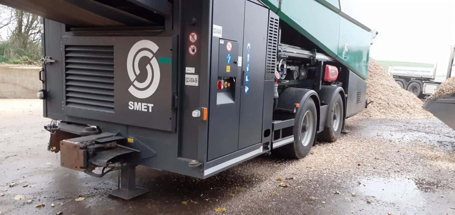 Tweedehands Komptech Multistar L3 - Jaar 2018 - Smet Machinery