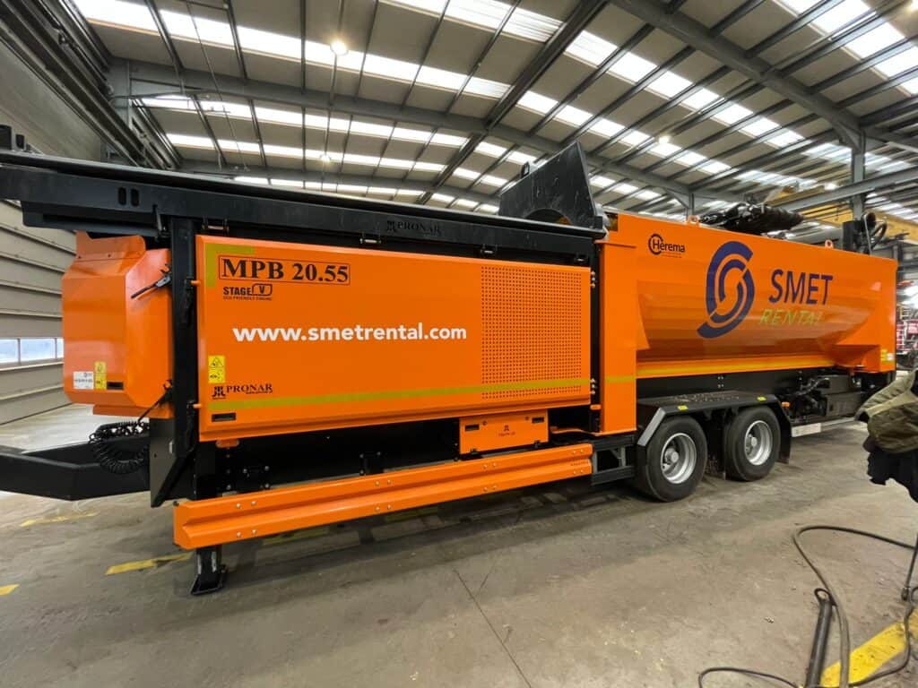 Pronar MPB20.55 te koop - Bouwjaar 2022 - Smet Machinery