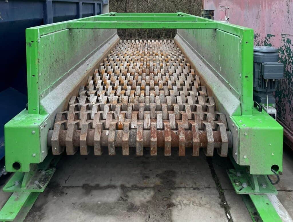 Neuenhauser sterrenzeef 2019 - Te koop - Smet Machinery