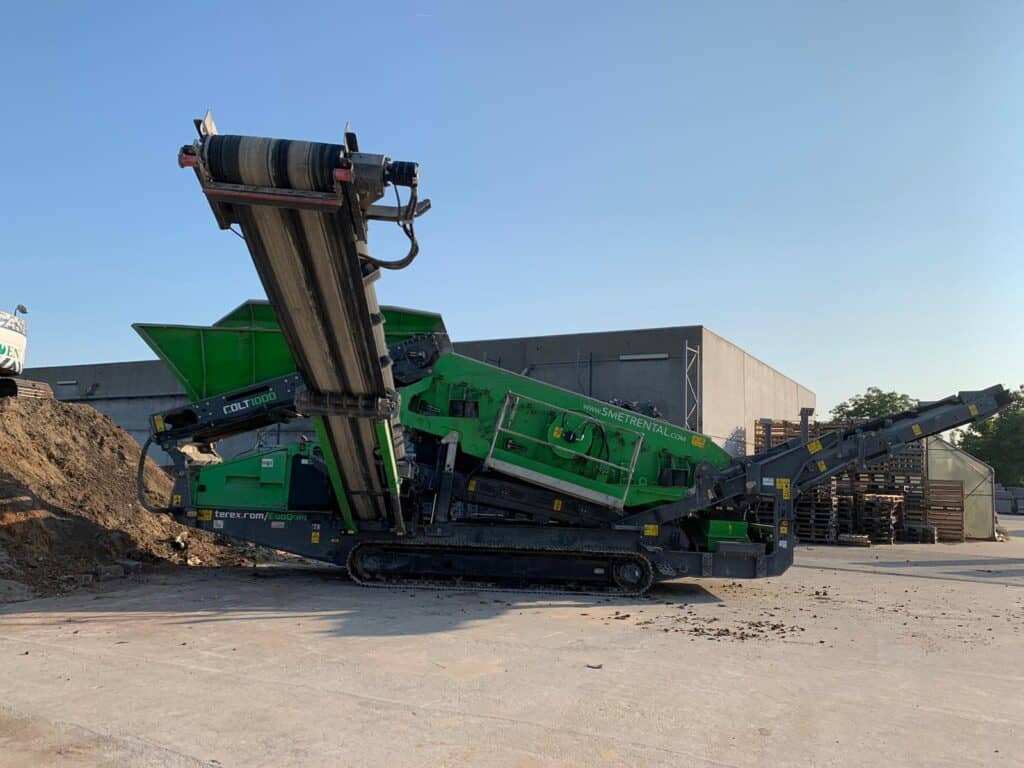 Evoquip Colt 1000 te koop - Bouwjaar 2019 - Smet Machinery