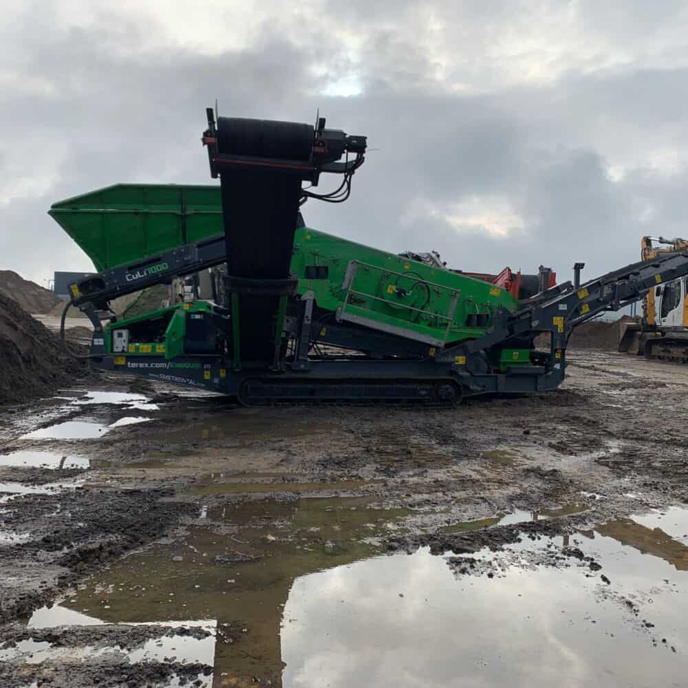 Evoquip Colt 1000 for sale - build 2019 - Smet Machinery%