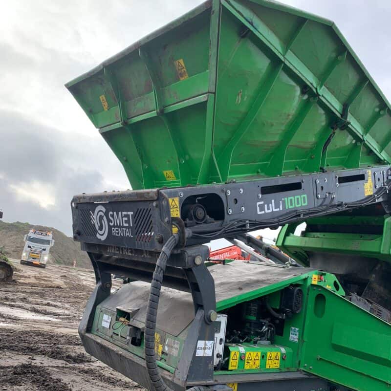 Evoquip Colt 1000 te koop - Bouwjaar 2019 - Smet Machinery