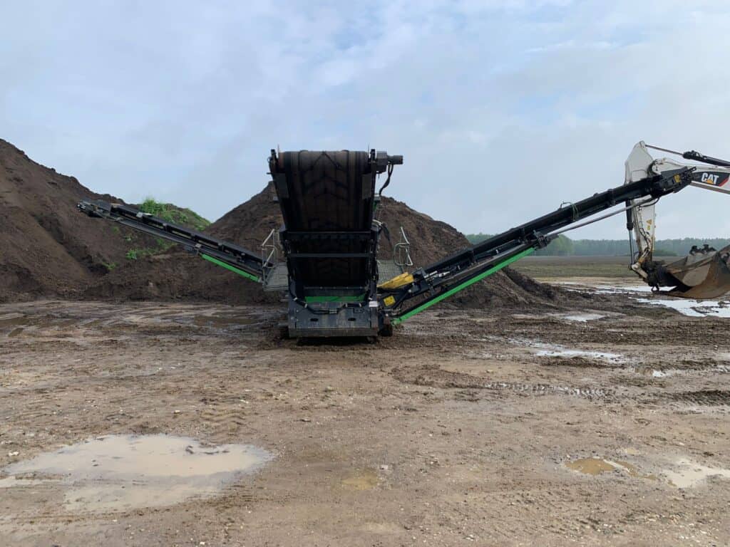 Evoquip Colt 1000 for sale - build 2019 - Smet Machinery%