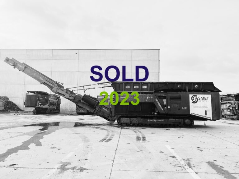 Hammel 950 for sale - Year 2020 - Smet Machinery%