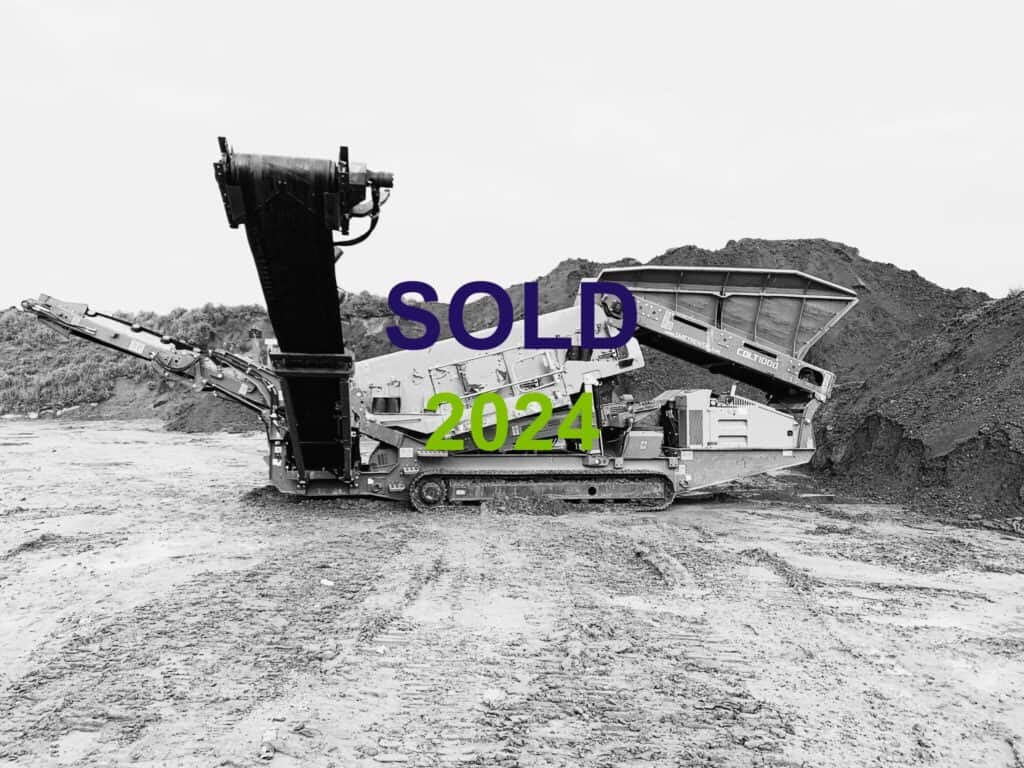 Evoquip Colt 1000 te koop - Bouwjaar 2019 - Smet Machinery